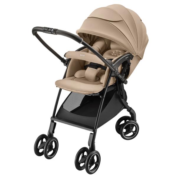 赤ちゃんにやさしい乗り心地。アップリカ ラクーナクッション AI赤ちゃんにさしい乗り心地のために1.赤ちゃんを振動や衝撃から守る仕組みをしっかり搭載。・振動を軽減するオメガクッション・ぐらつきを抑えるがっちりフレーム・走行を安定させるやわら...