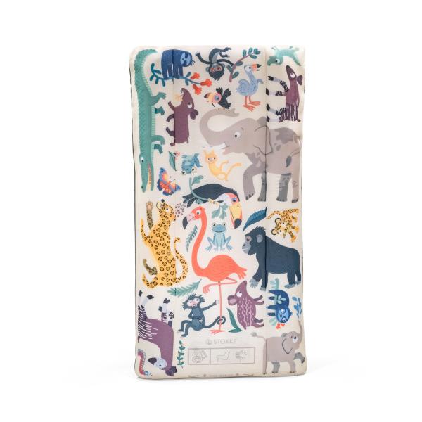 ノルウェー生まれのベビー用品ブランドストッケは1932年にノルウェー北西部に位置するオーレンスで設立されました。「Here we grow」自分たちだけの本当の心地よさがあるはず。家族の数だけ、子育ての方法があります。 だから、毎日少しずつ...