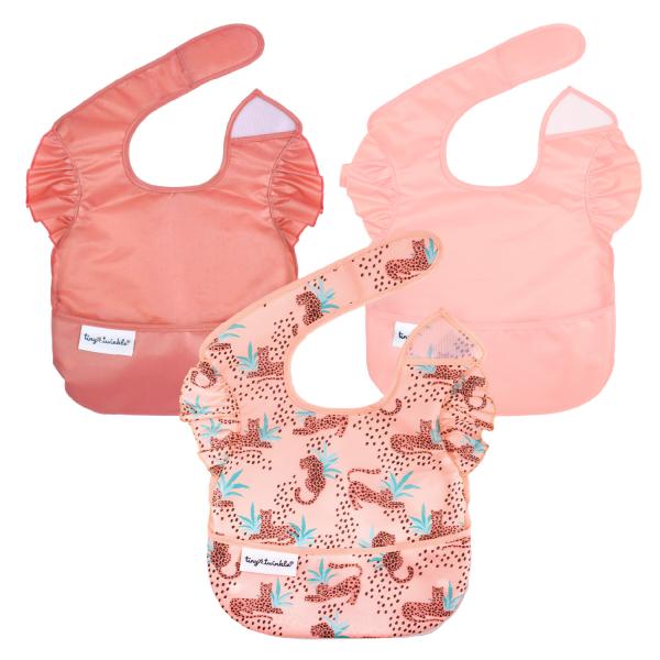 洗い替えに便利でお得なセット「子どもの未来を想う、サステナブルなものづくり」タイニートゥインクルの布製品は、ペットボトルから生まれたリサイクルポリエステル100%でできています。パッケージもリサイクル可能な素材を使用し、環境に配慮した製品づ...