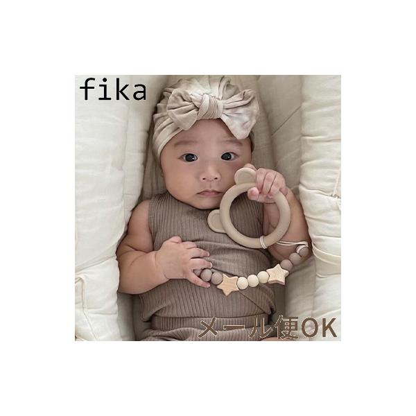 ■fikaの商品について■fika(フィーカ)の商品は保育士ママ監修。保育士だからこそわかるママの気持ちに寄り添った商品作りをしています。シリコンは赤ちゃんのお口に直接入るものですので、BPAフリー、フタル酸エステル等の環境ホルモンを含まな...