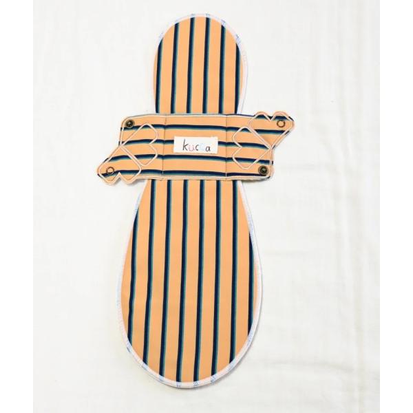 【kucca】とはkucca(クッカ)とは、店主のモロイ氏が自身の妊娠、出産、育児を通して、実際にしようする赤ちゃんとママの気持ちになって企画、制作された布おむつブランドから生まれた、布ナプキンシリーズ。不快感による肌ストレスや、石油系ポリ...