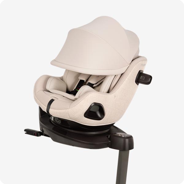 デザイン先進国、オランダ生まれのプレミアムブランド〈nuna（ヌナ）〉多くのデザインアワードで評価され、世界80ヵ国以上で愛用されているベビー用品ブランドです。オランダ・デザインの特徴である「美しいフォルム」「創意工夫」に刺激を受け、優れた...