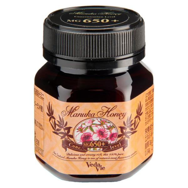 マヌカハニーは、ニュージーランド原産の「マヌカ」の花から採れる希少で貴重なはちみつで、健康維持に役立つことから世界中で愛されています。・美味しく、健康維持。・ニュージーランド原産のマヌカの花から採れる貴重なはちみつ。・1日ティースプーン1〜...