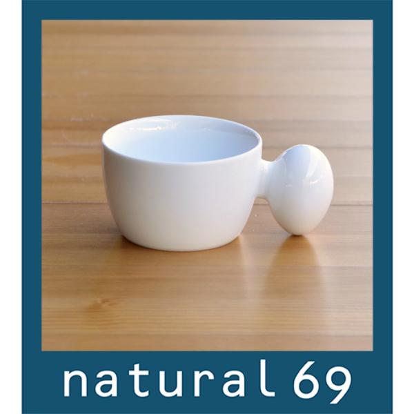 商品詳細■ サイズ：8.5cm×高さ5.5cm　容量180ml■ 重さ：約170g■ 重ねた時の高さ：3個：12.1cm　4個：15.5cm　5個：19cm■ 材質：磁器■ 質感：つるつる■ 産地：波佐見焼■ メーカー：白山陶器■ 対応機器...