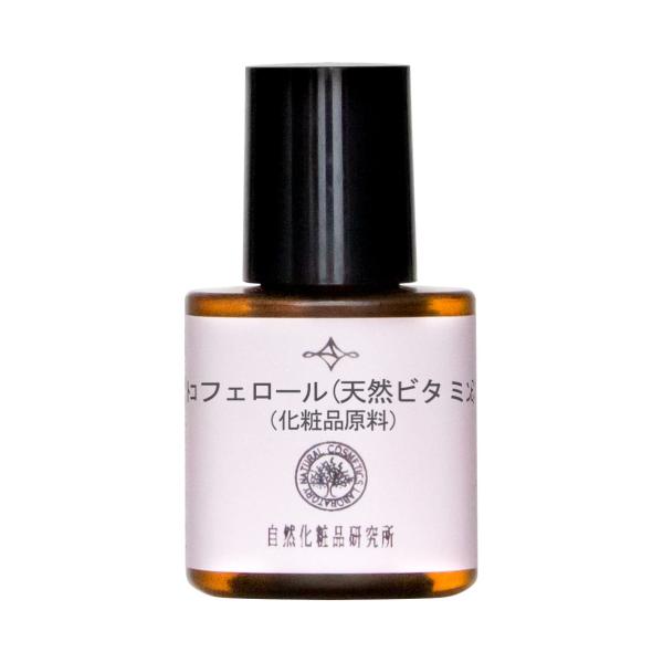 くすみの改善にオイル等の酸化防止に！１．オイル等の酸化防止作用があります。２．エイジングケアの効果も期待できます。３．オイル・アルコールに溶けます。総トコフェロール（天然ビタミンＥ）80％以上。残りは希釈に用いた菜種油。ダイズ、ナタネの油粕...