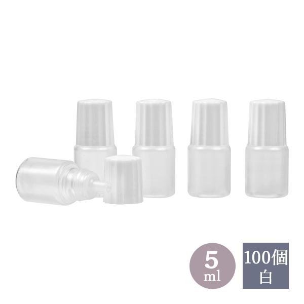 化粧水やオイルなどの小分けに便利なスポイトタイプの容器です。携帯用にも便利なサイズです。お得な100個セットです。[ ドロッパーボトル 小分けボトル 詰め替えボトル 半透明 スポイト 小分け容器 化粧品容器 手作りコスメ容器 手作り化粧品容...