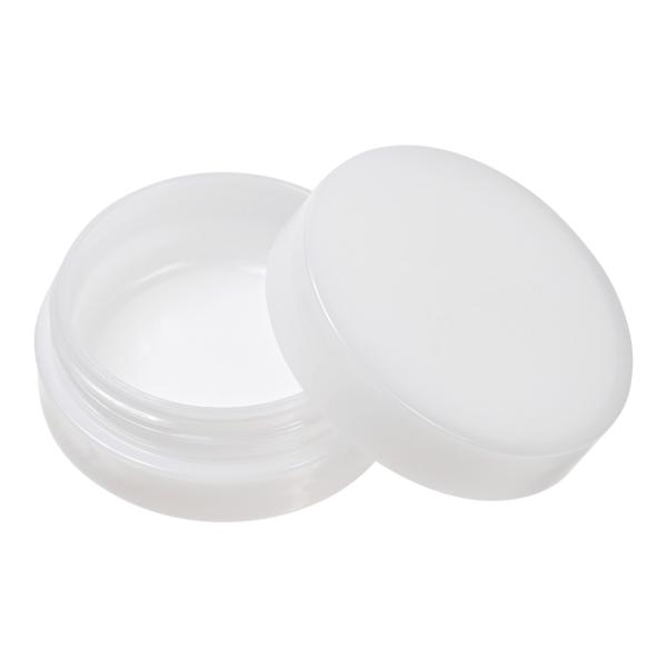 【 9個セット 】手作りコスメを小分けにするのに適しています。旅行などに携帯するにも便利です。[ クリームジャー クリーム ジャー容器 小さめ 小 ミニ クリーム容器 手作りクリーム ジャー 手作りコスメ 手作りコスメ容器 手作り化粧品 手...