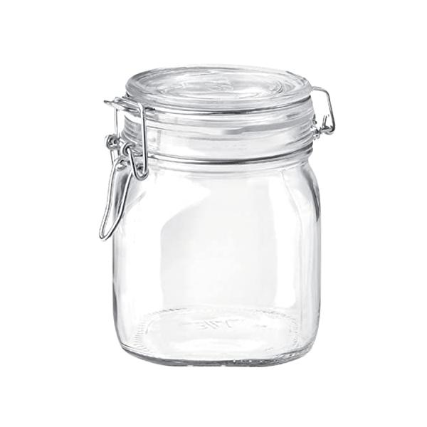 【商品概要】Bormioli Rocco Fido Storage Jar - Wire Bail - 750 mL - 12 packパッケージ重量: 0.76 kg色: 透明【商品説明】説明果実酒作りなどにもぴったりコーヒー豆の保存容器...