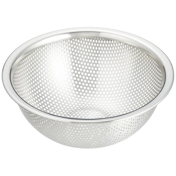 【商品概要】サイズ:外径×深さ(mm)167× 60重量:150g素材・材質:18-8 ステンレス原産国:ベトナム内径(cm)15【商品説明】説明商品の説明18-8メッシュボール 15CMHO-413 ABC13015Amazonより●パン...