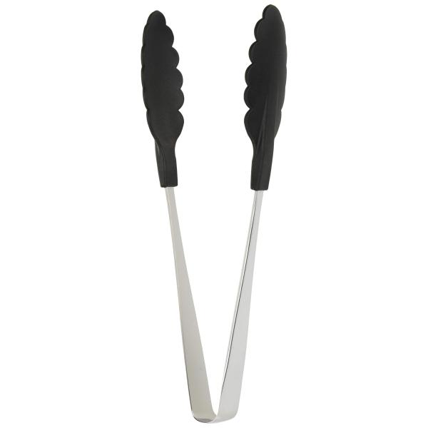 【商品概要】外寸 :幅:40mm 長さ:250mm製品重量:80g材質:樹脂部:66ナイロンGF(抗菌・ガラス繊維入)・金属部:18-0ステンレス【商品説明】説明揚げる! 炒める! 盛り付ける! 取り分ける! あると便利なお役立ちアイテム。...