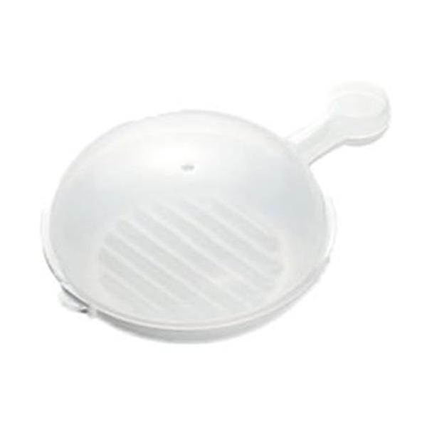 【商品概要】サイズ (約):本体/232×160×32mm、フタ/240×160×45mm、計量スプーン/40×30×105mm重量 (約):本体/80g、フタ/60g、計量スプーン/10g素材・材質:本体/ポリメチルペンテン、フタ・計量ス...