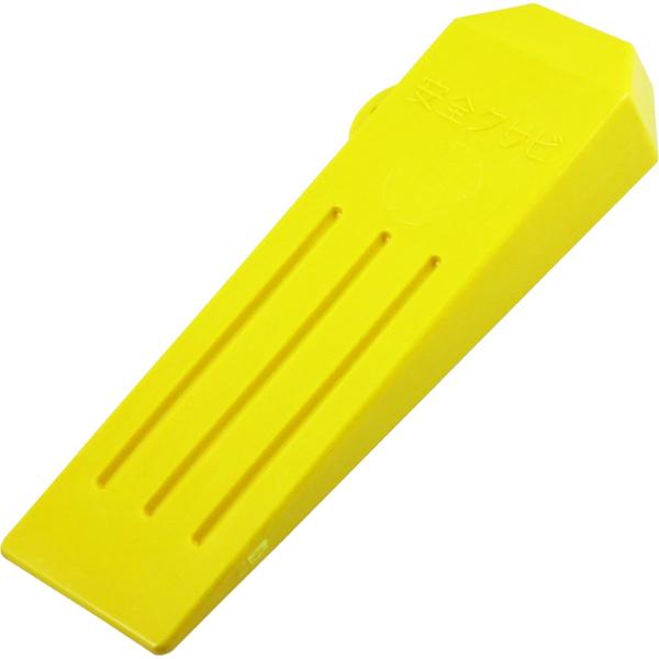 【商品概要】森林伐採用プラスチック製クサビ【商品説明】【商品詳細】ブランド：近与(KONYO)商品名：近与(KONYO) 大五郎 PCクサビ 中 210mm製造元：近与商品番号：62411商品内容：中 210mm【当店からの連絡】