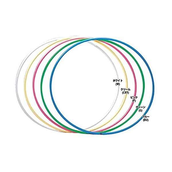 【商品概要】内径:65cm素材:ポリエチレン【商品説明】【商品詳細】ブランド：SASAKI(ササキ)商品種別：スポーツ＆アウトドア商品名：ササキ(SASAKI) 新体操 手具 スタンダ-ドフープ ホワイト 径65cm M13製造元：SASA...