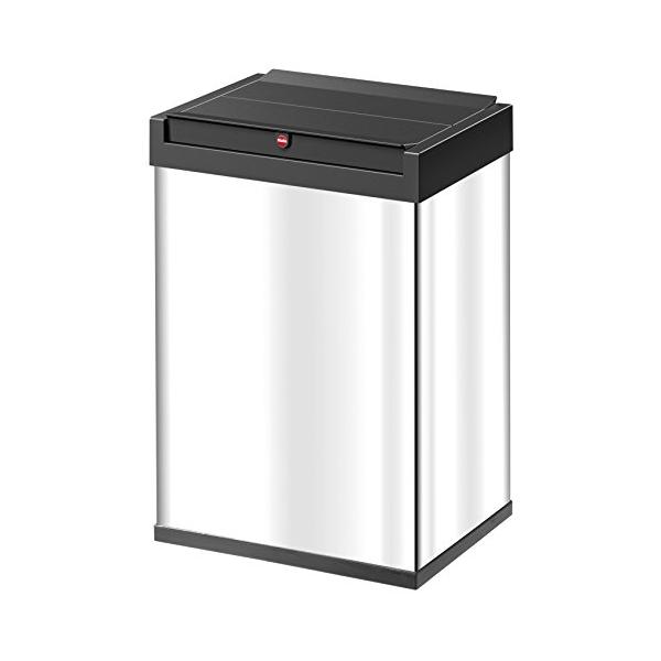 【商品概要】サイズ: W33.5×D26.5×H51.5cm商品容量: 40L 、重量: 約3.5kg素材・材質: ステンレス、ABS生産国: ドイツ仕様: 組み立て式【商品説明】【商品詳細】ブランド：Hailo商品種別：ホーム＆キッチン商...