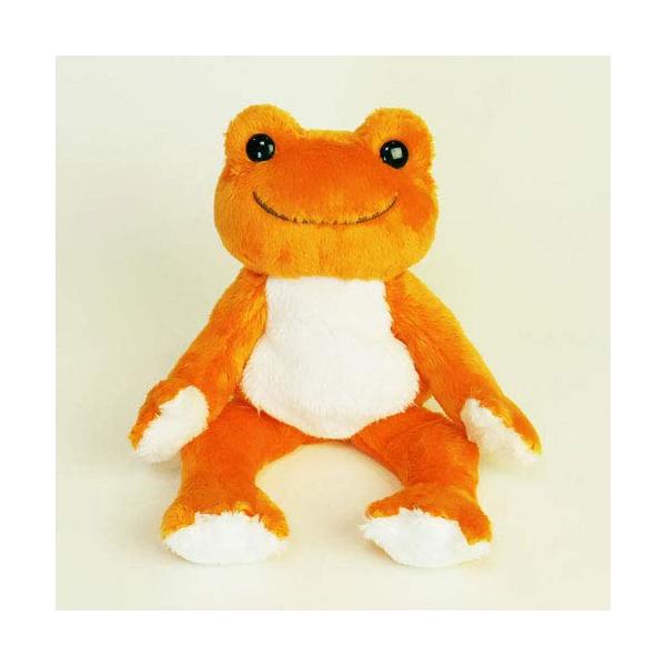 【 ご注意：ご購入後の当店からのメールを必ずご確認ください 】【商品概要】本体サイズ: 座高16×W12×D15cm対象性別: unisex商品モデル番号: 107268-17パッケージ重量: 0.14 kg【商品説明】説明かえるのピクルス...