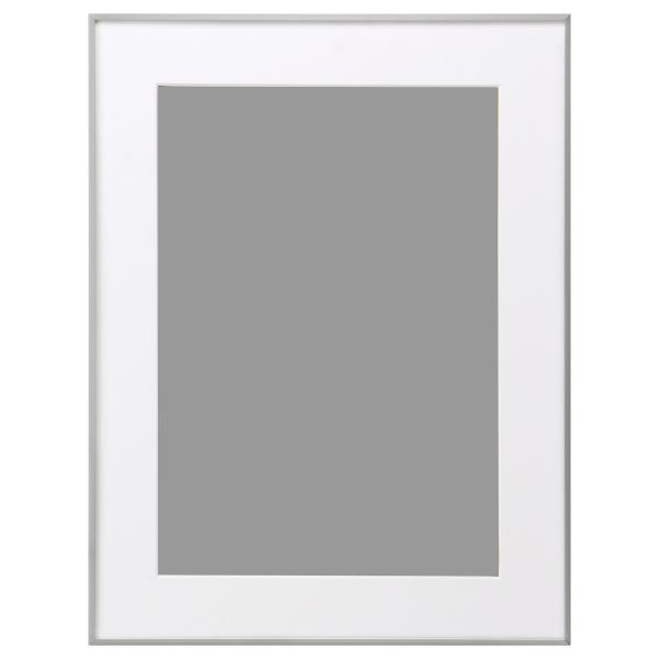 【商品概要】展示会等に最適なワイドマットタイプの日本製アルミ額縁額縁外寸法 : W408×H521mmマット外寸法 : W404×H517mmマット中抜寸法 : W282×H405mm重量 : 約1300gフレーム材質 : アルミ製前面板 ...