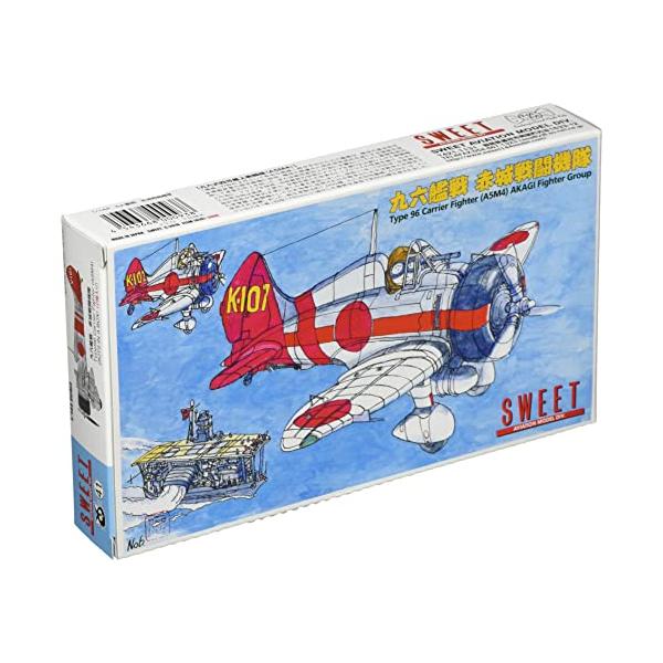 【商品概要】組み立て塗装が必要なプラモデル。別途、接着剤や工具、塗料等が必要。1/144スケール未塗装プラスチック組み立てキット九六艦戦2機分のキット入り6機分のデカール付属 (イタリア・カルトグラフ社製)【商品説明】【商品詳細】ブランド：...