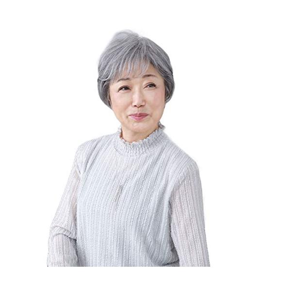 【商品概要】■サイズ つむじから前:約23cmつむじから後:約13cm人工スキン:有クリップ4個付（前側：3個、後ろ側：1個）■素材 【新ファイバー・伸縮キャップ】 国内メーカー製耐熱ファイバー100%【商品説明】【商品詳細】ブランド：プリ...