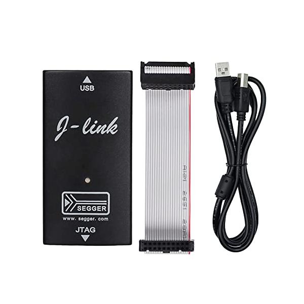 【商品概要】プログラマV9互換性 JLINK V9、多数のチップをプログラムするために使用できます。ほぼすべてのARMチップをサポートします。含むARM7/9/11、 ortex-A5/A7/A8/A9、Cortex-M0/M1/M3/M4...