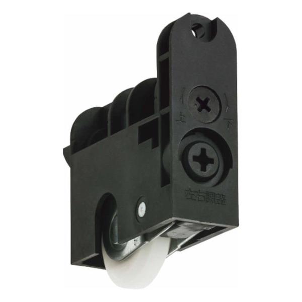 【 ご注意：ご購入後の当店からのメールを必ずご確認ください 】【商品概要】カラー:ブラック機能:上下・左右調整機能付き【商品説明】説明スキスムシリーズの建具オプション品です。【商品詳細】ブランド：永大産業商品名：永大産業 EIDAI (エイ...