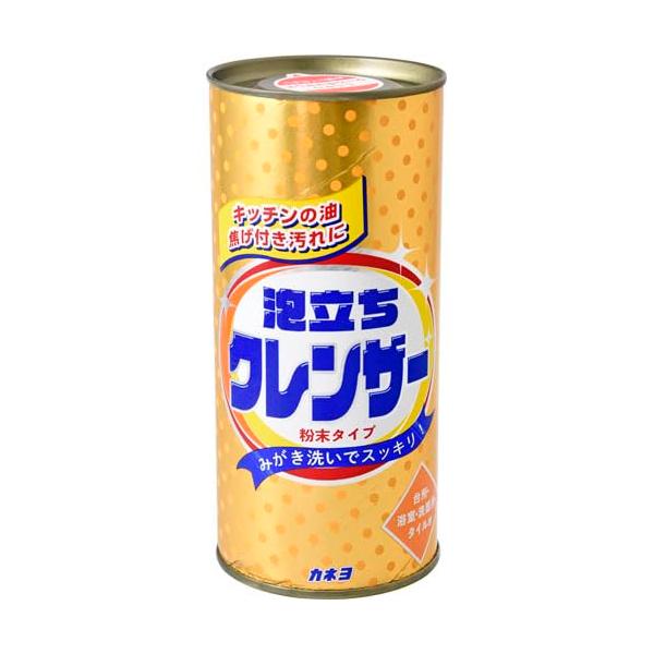 【 ご注意：ご購入後の当店からのメールを必ずご確認ください 】【商品概要】常温ブラント名: カネヨ石鹸メーカー名: カネヨ石鹸内容量: 400 g【商品説明】説明泡立ちクレンザー 400g。【商品詳細】ブランド：カネヨ石鹸商品名：カネヨ石鹸...