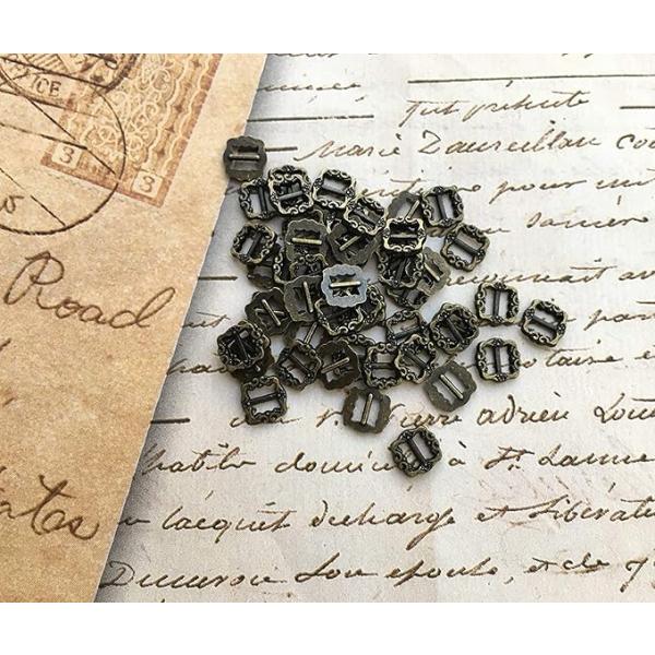 80個です。　サイズ約6ｍｍ　材質：金属 ※小さなパーツです。お子様やペットには絶対に与えないなど、お取り扱いにはご注意ください。