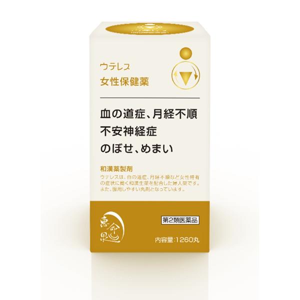 婦人薬 血の道症 月経不順 不安神経症 月経痛 こしけ（おりもの） 手足の痛み 筋肉のけいれん 腰の冷え 肩こり のぼせ 頭痛 めまい 下腹部痛