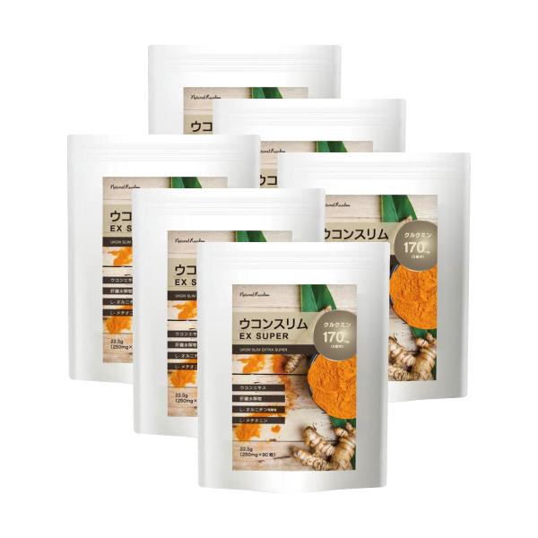 【若々しくありたい方へ　おすすめ！】クルクミンは、お酒好きの味方としておなじみのウコンの有用成分です。生活習慣サポートだけでなく、健康的なめぐりや美容にも活躍する成分として支持を集めています。ウコンスリムEXの「クルクミン」は、有用成分であ...