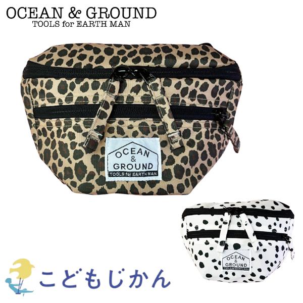 【メール便はポストに投函する配達方法！】・紛失・盗難・事故の補償なし・代金引換不可・配送日時指定不可・ラッピング不可・注文点数によって弊社で宅配便に変更ショルダー 男の子 おしゃれ 女の子 保育園 幼稚園 バッグ OCEAN＆GROUND ...