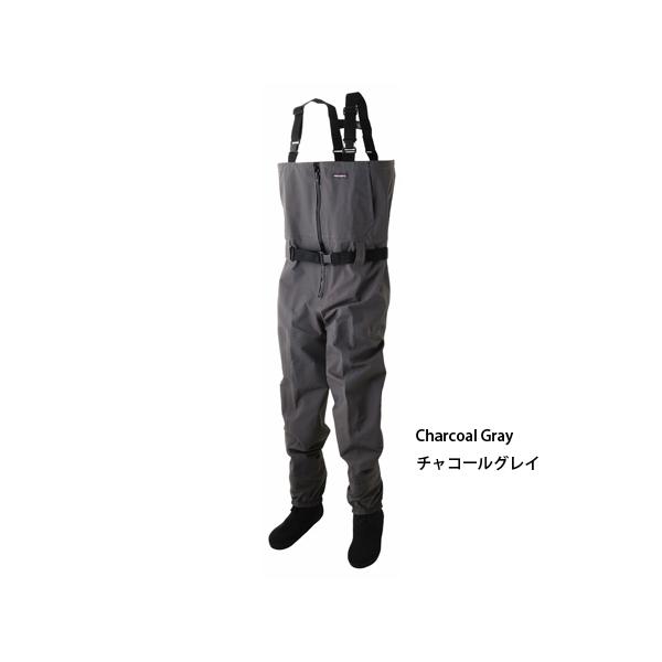 【商品名】 リトルプレゼンツ N3 AQ ZIP ウェーダー （カラー：チャコールグレー）【商品内容】 ●定番ウエーダーN3チェストハイウエーダーにYKKアクアシール防水ファスナーを装着●W-46と同素材のLITTLE PRESENTS　オ...