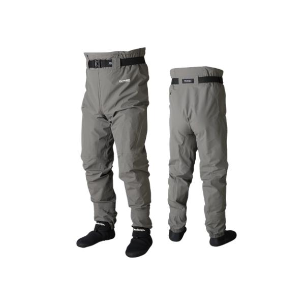 【商品名】 パズデザイン BSチェストハイ ウェーダー 4　PBW-514【商品内容】●軽快な釣行が可能なウエストハイタイプ本体はブレスシェード防水透湿3レイヤー仕様、3Ｄ立体裁断で歩きやすく、内股部分も縫い目が擦れにくい構造。生地の強度や...