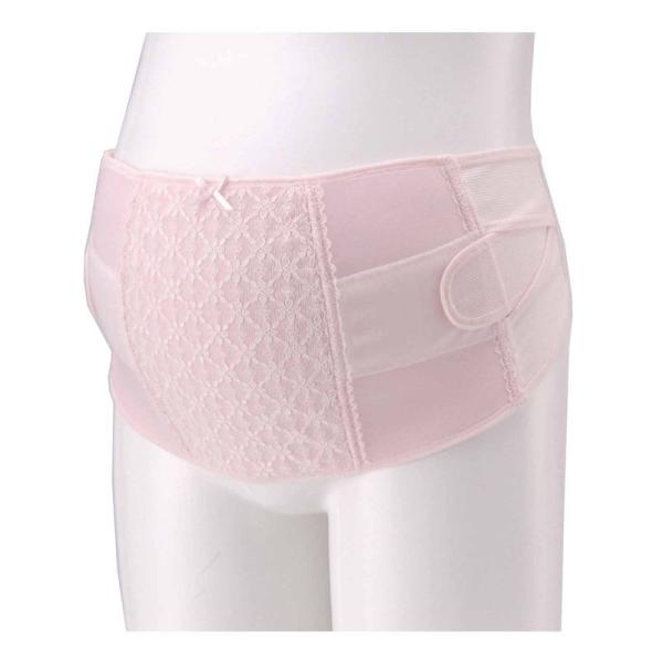 【商品名】　犬印本舗 サポートアップ妊婦帯 3L ピンク HB8055 【商品説明】　・調節可能 【サイズ】　高さ : 4.90 cm　横幅 : 12.20 cm　奥行 : 27.10 cm　重量 : 170.0 g　※梱包時のサイズとなり...