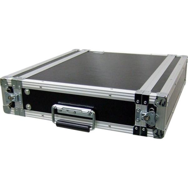 【商品名】　ARMOR アルモア FRP製ラックケース 2U-D360/BK 【商品説明】　・Armor Rack Case・Heavy duty FRP rack case It is recognized by professional...
