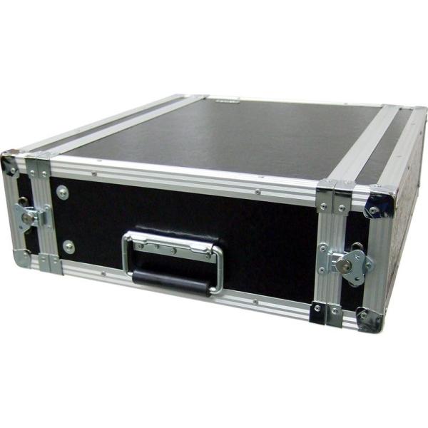 【商品名】　ARMOR アルモア FRP製ラックケース 3U-D360/BK 【商品説明】　・Armor Rack Case・Heavy duty FRP rack case It is recognized by professional...