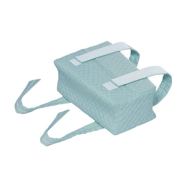 【商品名】　看護用品研究所 ブレスクッション(外転枕・台形型) BL-509(S) 【商品説明】　・内容量:1・商品サイズ (幅×奥行×高さ) :サイズ:230×390×150? 【サイズ】　高さ : 18.80 cm　横幅 : 32.60...