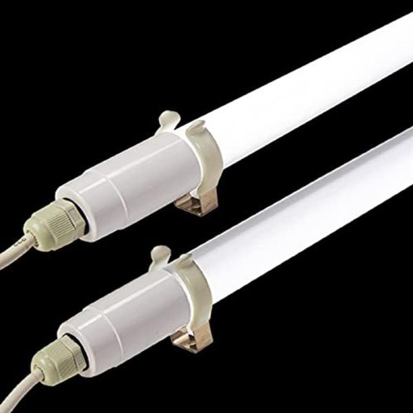 【商品名】　FBA40型BS2型MD防雨 防水LED蛍光灯 1本 40W形 6500k 2400lm LED蛍光灯防雨 防水 防雪 養豚場 牛舎 養鶏場 【商品説明】　・防水 40W 40W型 40W形 LED蛍光灯 防湿 防雨 防滴 防雪...