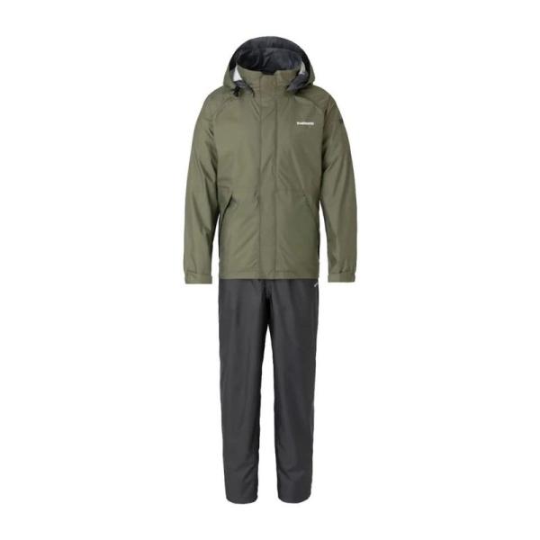 【商品名】　シマノ DSベーシックスーツ カーキ XS?XL RA-027Q 【商品説明】　・?J???[?F?C?G???[・?T?C?Y?FXS・?f??F[?￥]?i?C???? 100???i?|???E???^???????h??...