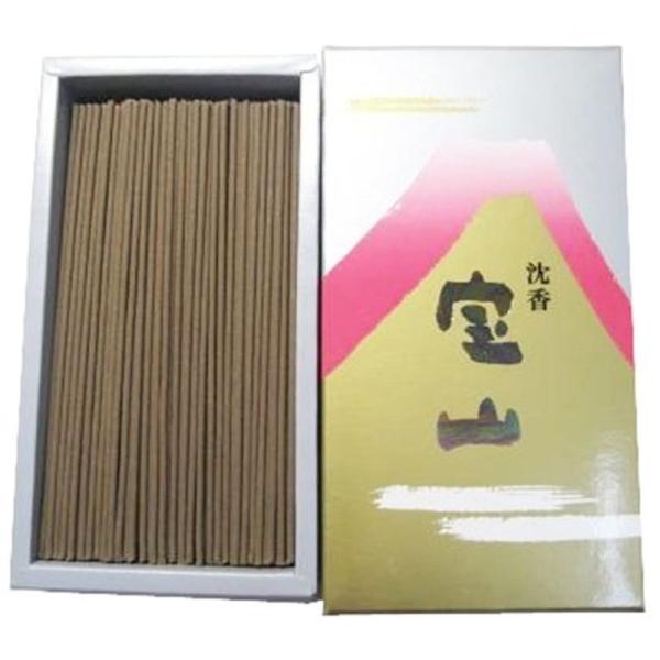【商品名】　淡路梅薫堂のお線香 高級線香 沈香宝山 60g バラ （じんこう） 天然沈香 お香スティック ギフト お供え物 有煙 14cm Awaji  【商品説明】　・?`??F?????p???????B?z?????`??????グ?...