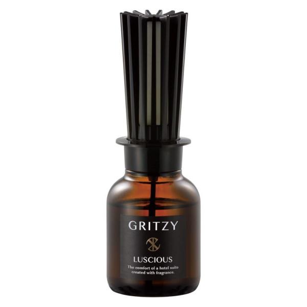 【商品名】　晴香堂 芳香剤 部屋用 ラシャス リキッドタイプ ルームフレグランス リビング 寝室 玄関 グリッツィ 4245 【商品説明】　・?{??T?C?Y:???a7.4?~????22cm・???V???X?o?j??????S?n...