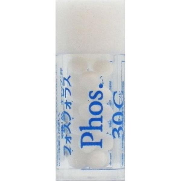 【商品名】　ホメオパシージャパンレメディー Phos.新基本29 フォスフォラス 30C (小ビン) 【商品説明】　・???e??:0.8g・???i?T?C?Y (???~???s?~????) :(13?~13?~30)mm 【サイズ】...