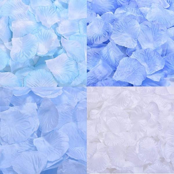 【商品名】　Yesallwas 花びら 造花 2000枚 薔薇 花弁 人工 フラワーシャワー 結婚式 バラ 披露宴 ウェディング ローズ プロポーズ 誕 【商品説明】　・?y?K?p?z?v???|?[?Y?A????????t?????[...