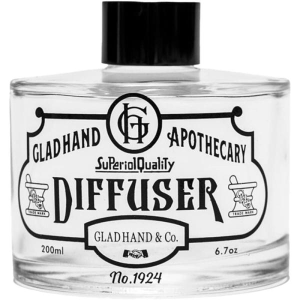 【商品名】　GLAD HAND グラッドハンド アポセカリー ディフューザー APOTHECARY DIFFUSER (200ml No.1924) 【商品説明】　 【サイズ】　高さ : 8.80 cm　横幅 : 9.20 cm　奥行 : ...