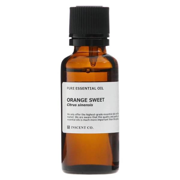 【商品名】　オレンジスイート 30ml インセント エッセンシャルオイル 精油 【商品説明】　・100???V?R?G?b?Z???V?????I?C???i?????j / ???????i???j?C???Z???g???舵??????...