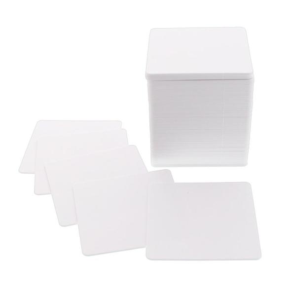 【商品名】　大黒工業 コースター ホワイト 8.5×8.5cm 無地 角 3362316 100枚入 【商品説明】　・?f??E???:?p???v・?{??T?C?Y:??8.5?~8.5cm(1????????)・???Y??:???{...