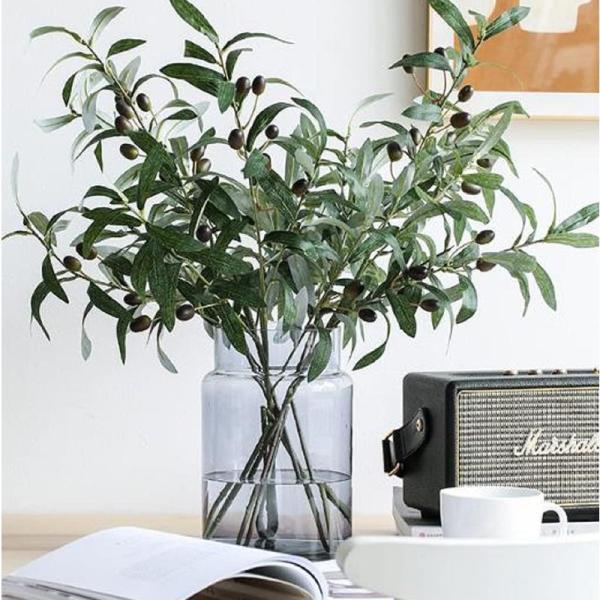 【商品名】　ガラスの花瓶 大 おしゃれ グレー透明 花器 フラワーベース 大きな花瓶 ガラスベース ガラスボトル アレンジ インテリア 水栽培 生け花  【商品説明】　・?K???X???Y???? ?g???????A?V???v????...