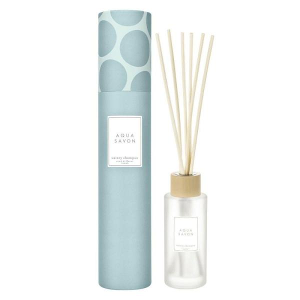 【商品名】　AQUA SAVON(アクアシャボン) アクアシャボン リードディフューザー ウォータリーシャンプーの香り 190mL 【商品説明】　・?g?p????F??e??190??L??A??????????2?`3???????B?...