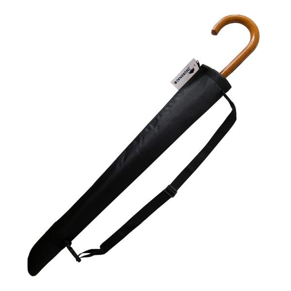 【商品名】　NURENAI傘 長傘専用 全面 マイクロファイバー 傘カバー ケース (75cm, ブラック) 【商品説明】　・?P?[?X???????t?@?X?i?[?J???????g?p??A?S?J?????x?????_????...