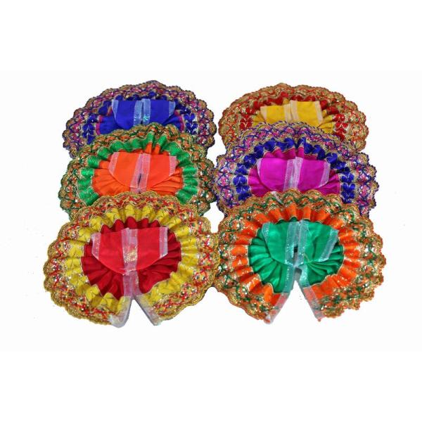 【商品名】　ESPLANADE Ladoo Gopal Poshak | God Dress | Bhagwaan Ki Poshaak | Dev V 【商品説明】　・eSplanade ???A?^?J??????????????l??...