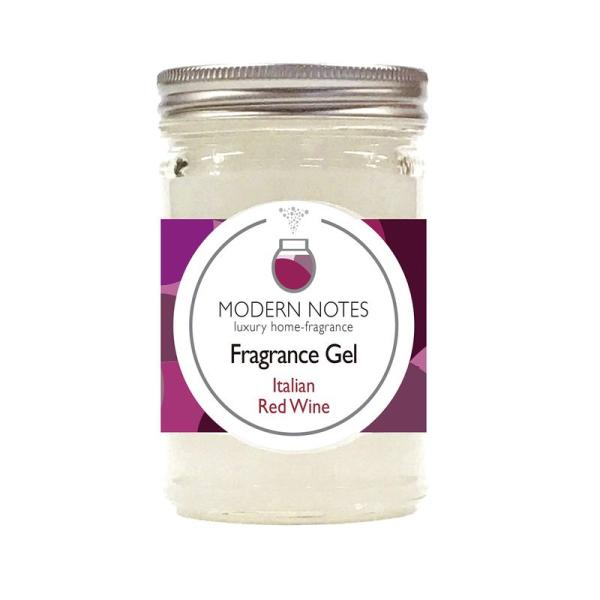 【商品名】　MODERN NOTES(モダンノーツ) フレグランスジェル (150g) ITALIAN RED WINE 【商品説明】　・?y?F??????z??1?`2????・?y?T?C?Y?z???a??6?~??????10cm...