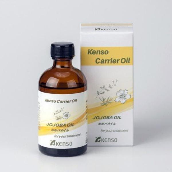 【商品名】　健草医学舎 (KENSO ケンソー) 植物油 ホホバオイル 100ml 12355 【商品説明】　・?y?g?????z ?K????????A??????h?z????????????B ??????@ ???????????...